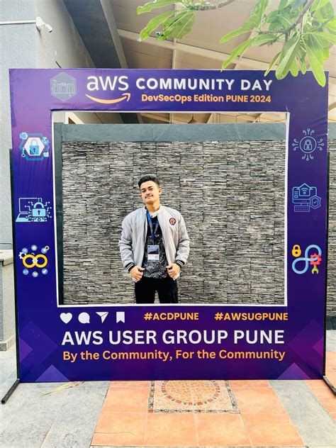 Aws Devsecops Awscommunity Abraham Ahmed