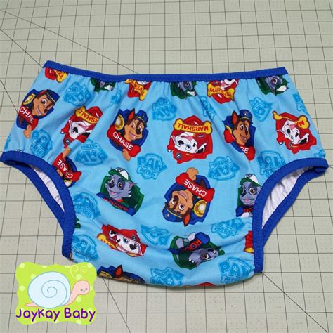 Paw Patrol Diaper