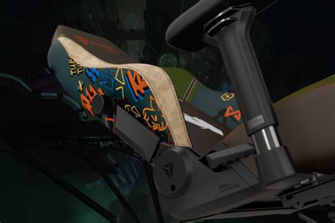 Arcane Secretlab Kr