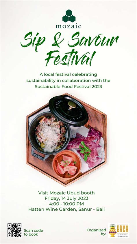 Sip And Savour Festival Bali Plus Magazine