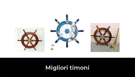 40 Migliori Timoni Nel 2024 Recensioni Opinioni Prezzi