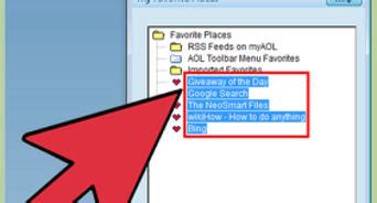 How To Get An AOL Instant Messenger Buddy Icon 8 Steps