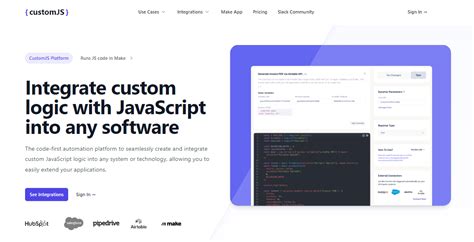 Customjs As An Ifttt Alternative Which Automation Suits Best