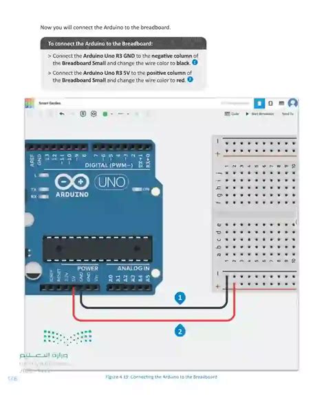 Programming Arduino With Python Internet Of Things ثاني ثانوي المنهج السعودي