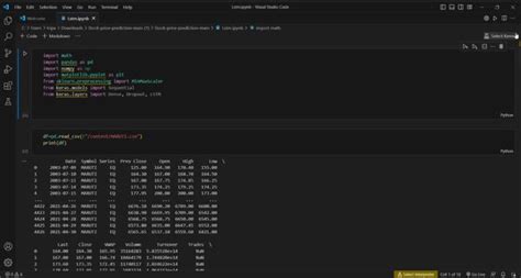 Shubh Tripathi On Linkedin Bharatintern Datascience Github