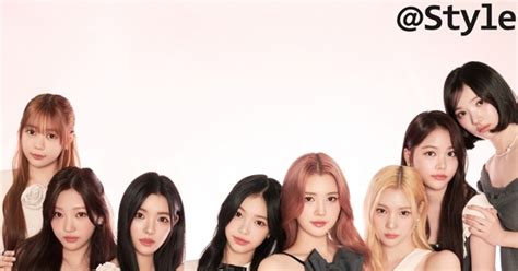 ‘sm 신인 하츠투하츠 “우리 롤모델은 소녀시대”[화보]