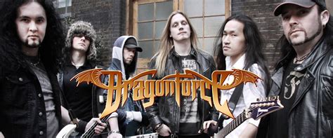 Dragonforce Through The Fire And Flames Dunia Musik