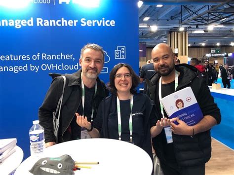 Arnaud Berbier On Linkedin Kubernetes Kubecon Cloudnativecon Dbiservices