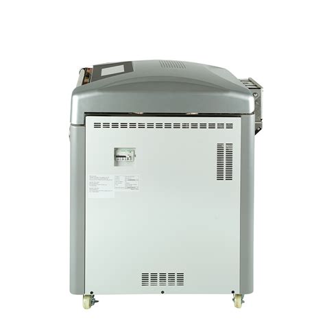mls 530l pe laboratory autoclaves phc europe b v