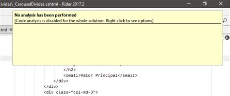 ASP NET Cshtml Colors Not Working Even If Changing Theme Rider Support JetBrains