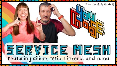 Lin Sun On Linkedin Service Mesh Feat Cilium Istio Linkerd And Kuma You Choose Ch…