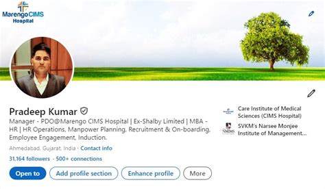 pradeep kumar on linkedin linkedin professionals linkedin verification authentic networking…