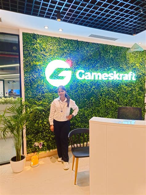 Im Thrilled To Share That Ive Joined Gameskraft As A Cs Management