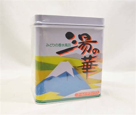 【新品】富士薬品 薬用入浴剤 湯の華 ゴールドデラックス 15kg 1個 未開封品 の落札情報詳細 ヤフオク落札価格情報 オークフリー
