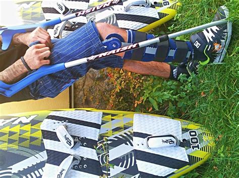 Gabriele Varrucciu Dopo Lincidente Al Ginocchio Riwmag