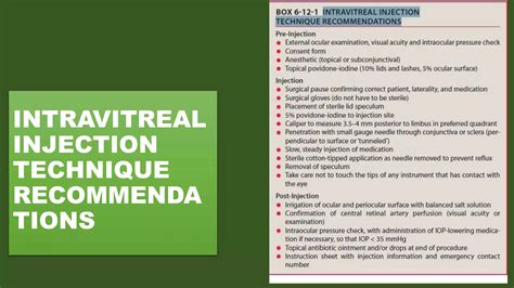 Intravitrealinjection 160805031133 Pptx