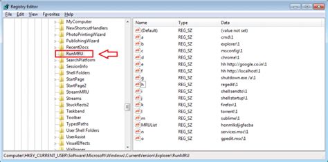 How To Delete Run Command History In Windows