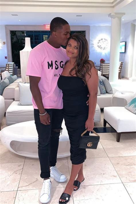 Commanders Star Terry Mclaurin Engaged To Longtime Girlfriend