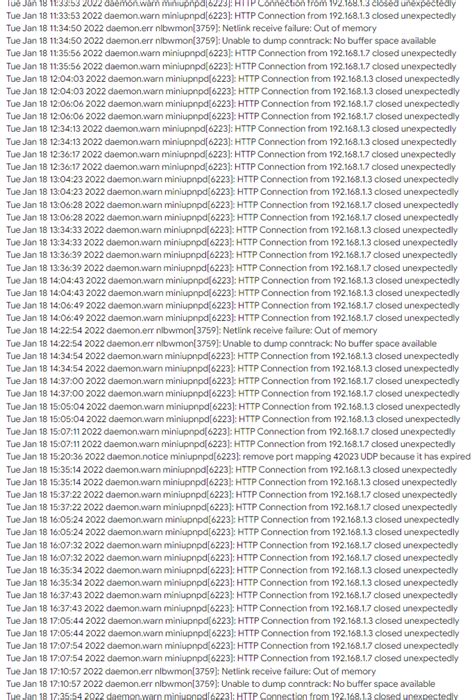 51092 X86 64版本upnp使用3 4个小时会崩 · Issue 8726 · Coolsnowwolflede · Github