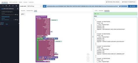 REST API Pagination Increase 100 Record Limit REST Backendless