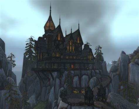 Greymane Manor Warcraft Wiki Your Wiki Guide To The World Of Warcraft