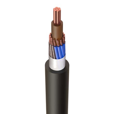 16mm² Split Concentric Cable Cut Length Sold By The Mtr Hsplitcon16