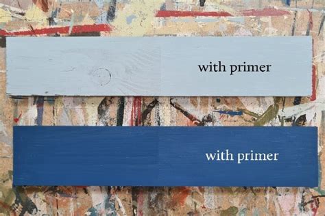 The Benefits Of Using A Paint Primer M L Paints