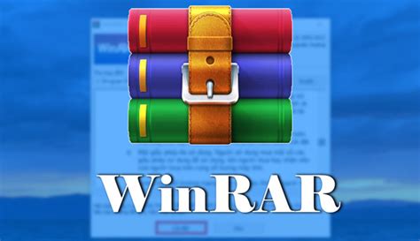 Cách Tải Winrar miễn phí Hướng dẫn cài đặt chi tiết 2024 Vũ Trang