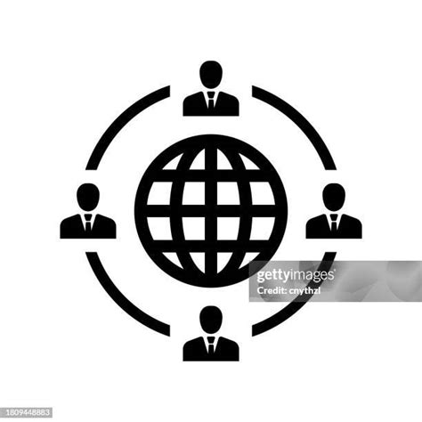 120 Delegating Icon High Res Illustrations Getty Images