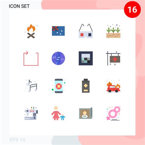 16 Flat Color Concept For Websites Mobile And Apps Computing World