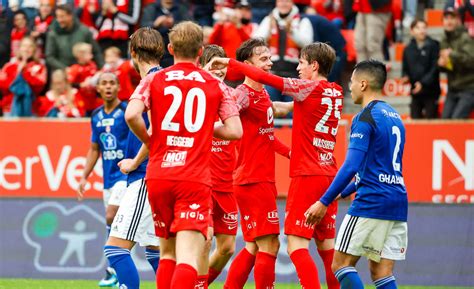 Se Spillerbørsen Etter Sesongavslutningen Mot Kfum Oslo