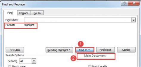 2 Handy Methods To Extract Highlighted Texts From Your Word Document