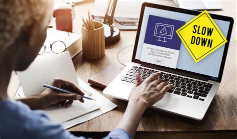 Is Your Computer Slow How To Deal With Performance Issues