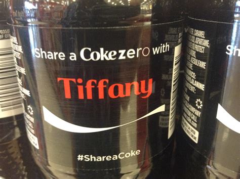 Coke Bottle Names Mike