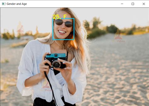 Gender And Age Detection Using Keras And Opencv Techvidvan