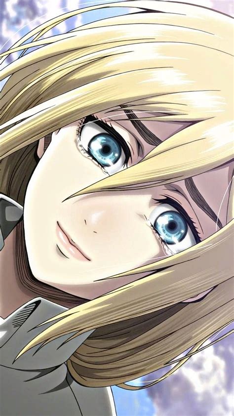 Historia Reiss Attack On Titan