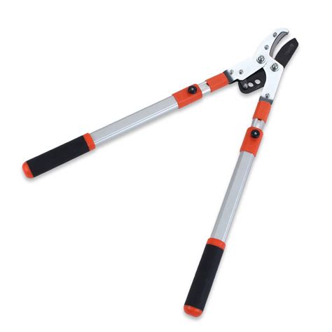 Extendable Telescopic Tree Pruner Hedge Trimmer Garden Branch Plant Cutter Long Handle Pruning
