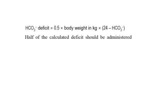Acid Base Disturbances Pptx Lung And Respiratory Health Diseases