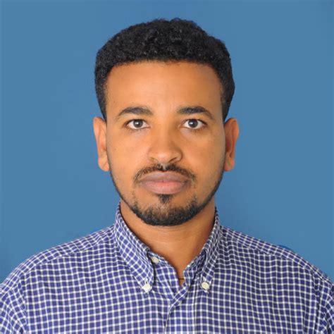 Sofonyas Tiruneh Lecturer Masters Of Public Health Epidemiology Epidemiology