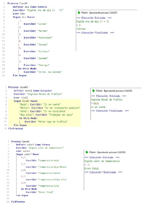 Algoritmo Segun Principios De Algoritmos Studocu