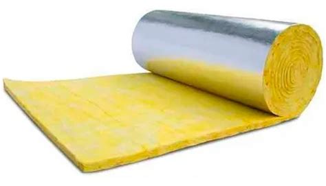 Aislante Termico De Fibra De Vidrio Con Aluminio 15m Envío gratis