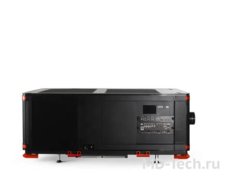Barco SP4K-55 - Оборудование для кинотеатров, Звуковые и Световые ...