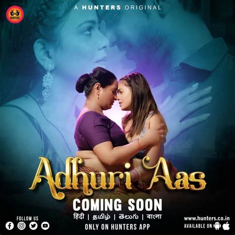 Adhuri Aas Web Series On Hunters Full Star Cast Crew Ott