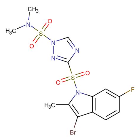 吲唑磺菌胺 常州翔龙医药科技有限公司