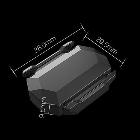 Bike Speed Cadence Sensor Ant And Bluetooth Waterp Grandado