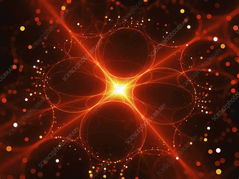 Quantum Processor Illustration Stock Image F0365723 Science