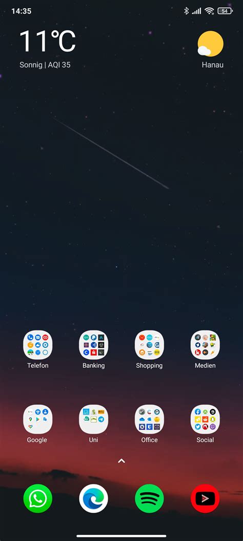 White Folders Bug Theme Is Set To Dark Please Help R Pocophones