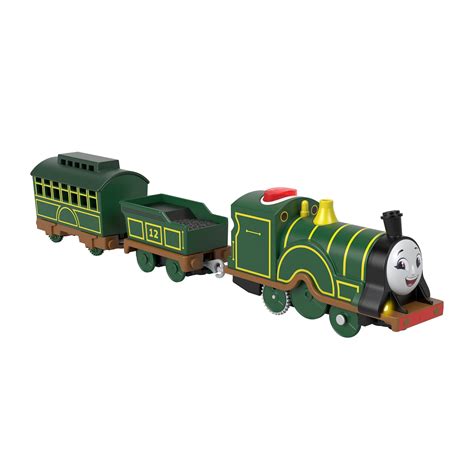 Thomas And Friends Talking Emily Toy Train Motorized Engine With Phrases