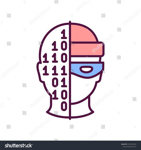 Cyber Crime Rgb Color Icon Phishing Stock Vector Royalty Free 1923754697 Shutterstock