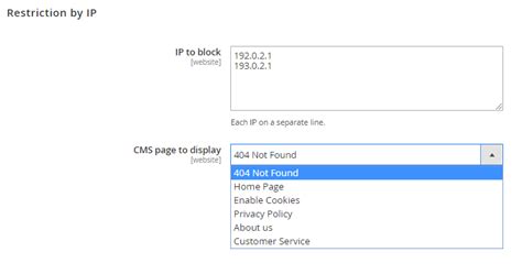 Guide For Geoip Redirect For Magento 2 Amasty Extensions Faq